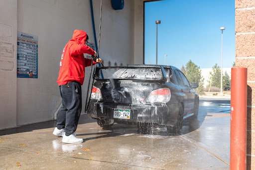 Autowash @ Northfield Car Wash Denver. . Colorado. - Sswash