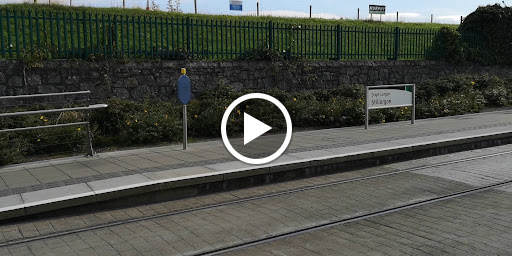 Stillorgan luas stop - Locations from All Over the World
