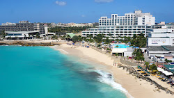 Maho beach | St.Martin island, Country of Sint Maarten - detailed ...