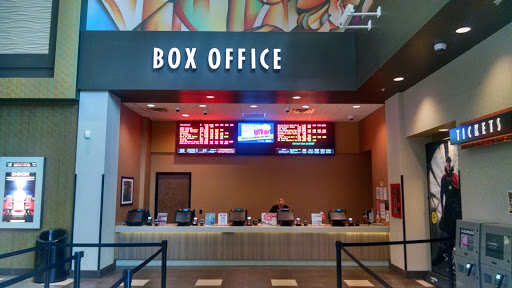 Movie Theater «Century RiverPark 16», reviews and photos, 2766 Seaglass ...