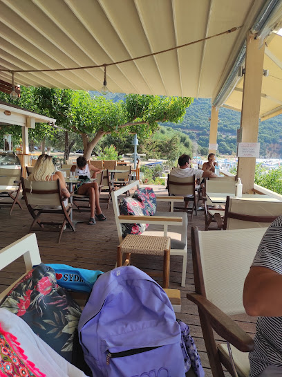 Coral Bar & Restaurant - Lichnos Beach Hotel & Suites, Λύχνας - Zaubee