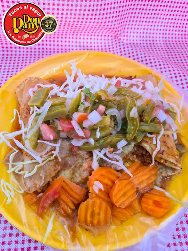 Restaurante Tacos al Vapor Don Dany en Zapopan