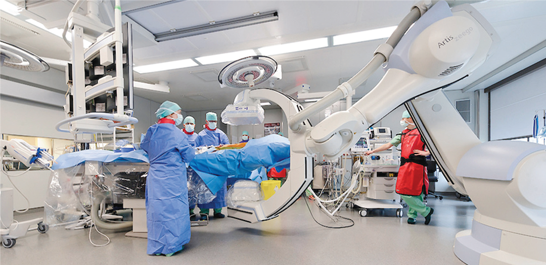 Dr Matley & Partners Surgical Practice in the city Cape Town