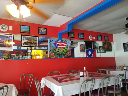 La Isla Bonita Restaurante - AZexplained