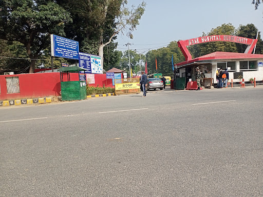 Base Hospital Delhi Cantt in Chanan Singh Park, Delhi Cantonment, New ...