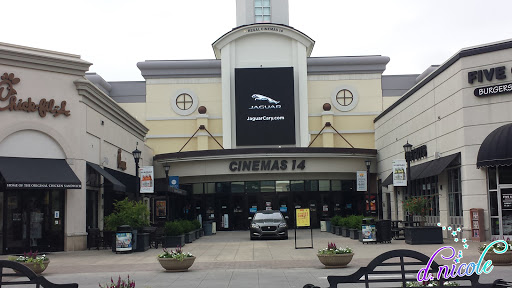 Movie Theater «Regal Cinemas North Hills», reviews and photos, 4150 ...