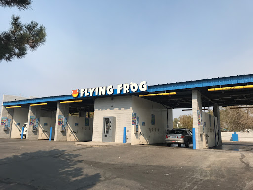 Flying Frog Car Wash Sparks. Washoe County. Nevada - Sswash
