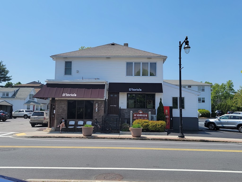 D'Iorio's - Worcester, MA 01604 - Services and Reviews
