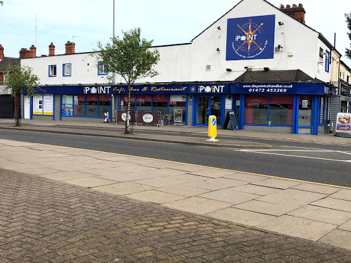 The Point Cafe, Bar & Restaurant - Locations from All Over the World