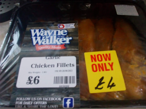 Wayne Walker Quality Meats. in Stoke-on-Trent, Stoke-on-Trent, - Zaubee