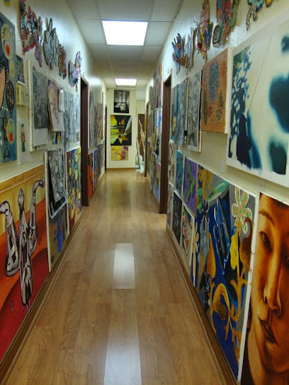 Dallas Arts Studio - 11441 N Stemmons Fwy, Dallas, Texas - Zaubee