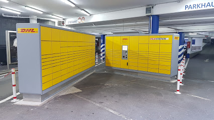 DHL Packstation 177