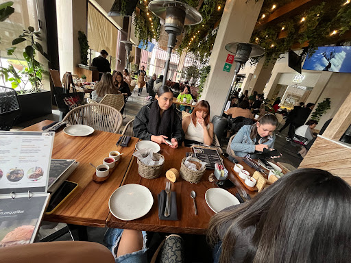 Restaurante Coco Canela Healthy Kitchen en Metepec