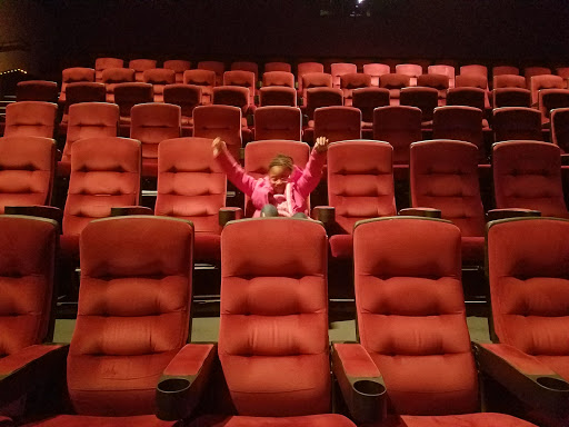 Movie Theater «AMC Hoffman Center 22», reviews and photos, 206 Swamp ...