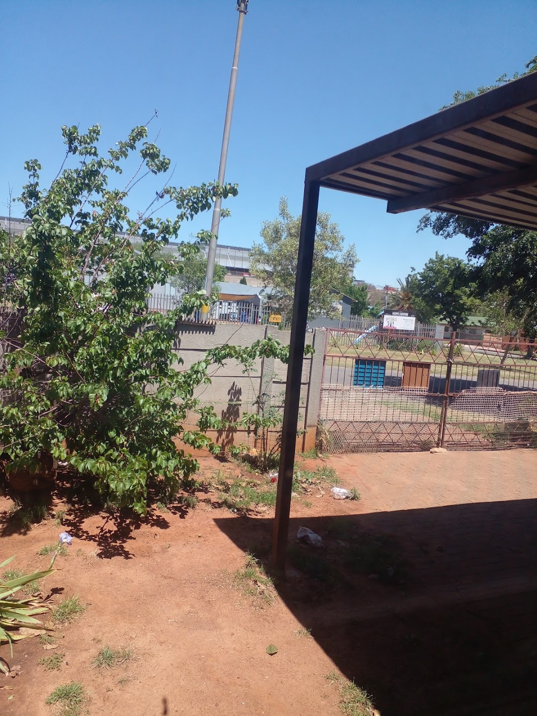 Cornerstone Church Klopperpark in the city Germiston