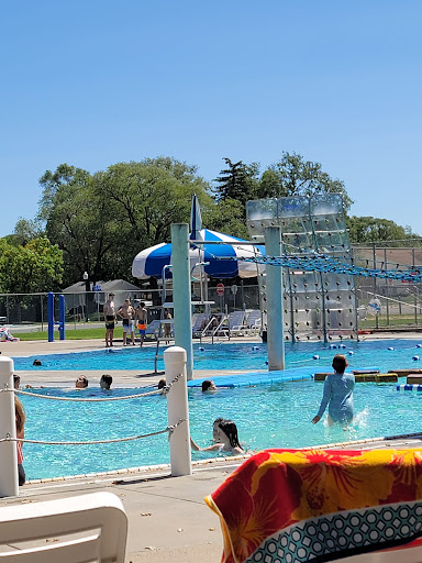 Anoka Aquatic Center in Anoka, Minnesota - Zaubee