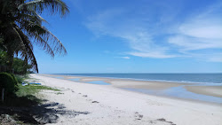 Bang Ket Beach 🏖️ Phetchaburi, Thailand - detailed features, map, photos
