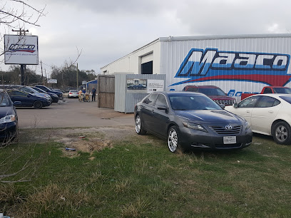 Correct It Collision in Alvin, Texas - Zaubee