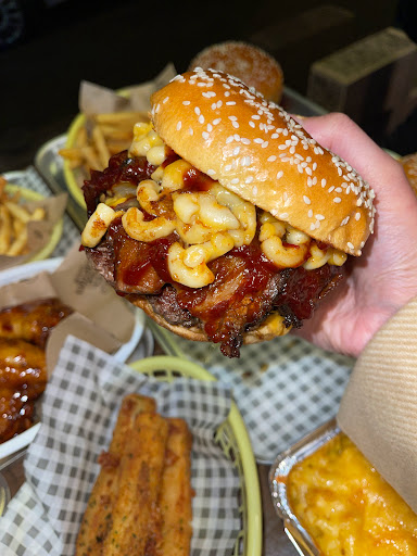 Burger Daddy - 156 Desborough Rd, High Wycombe - Zaubee