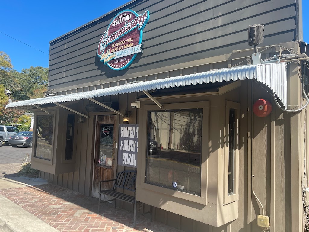 Germantown Commissary - Germantown, TN 38138 - Menu, Reviews, Hours ...