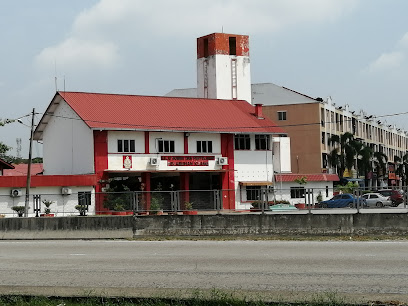 Port Klang Fire And Rescue Station - Persiaran Raja Muda Musa, Port ...