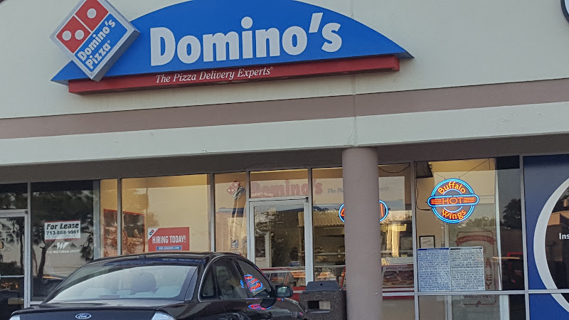 Domino's in Houston, TX