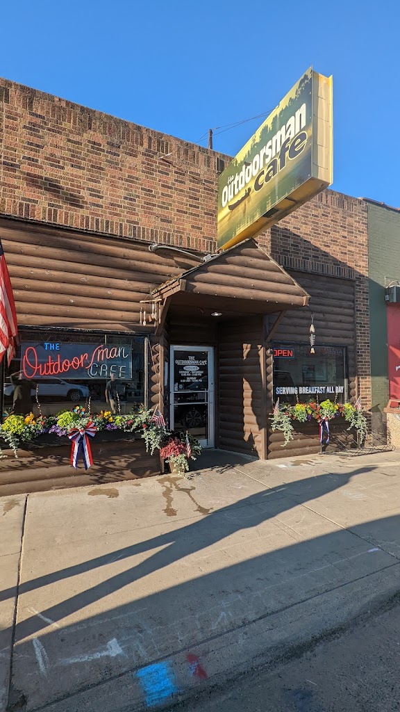 Outdoorsman Cafe - Walker, MN 56484 - Menu, Reviews, Hours & Contact