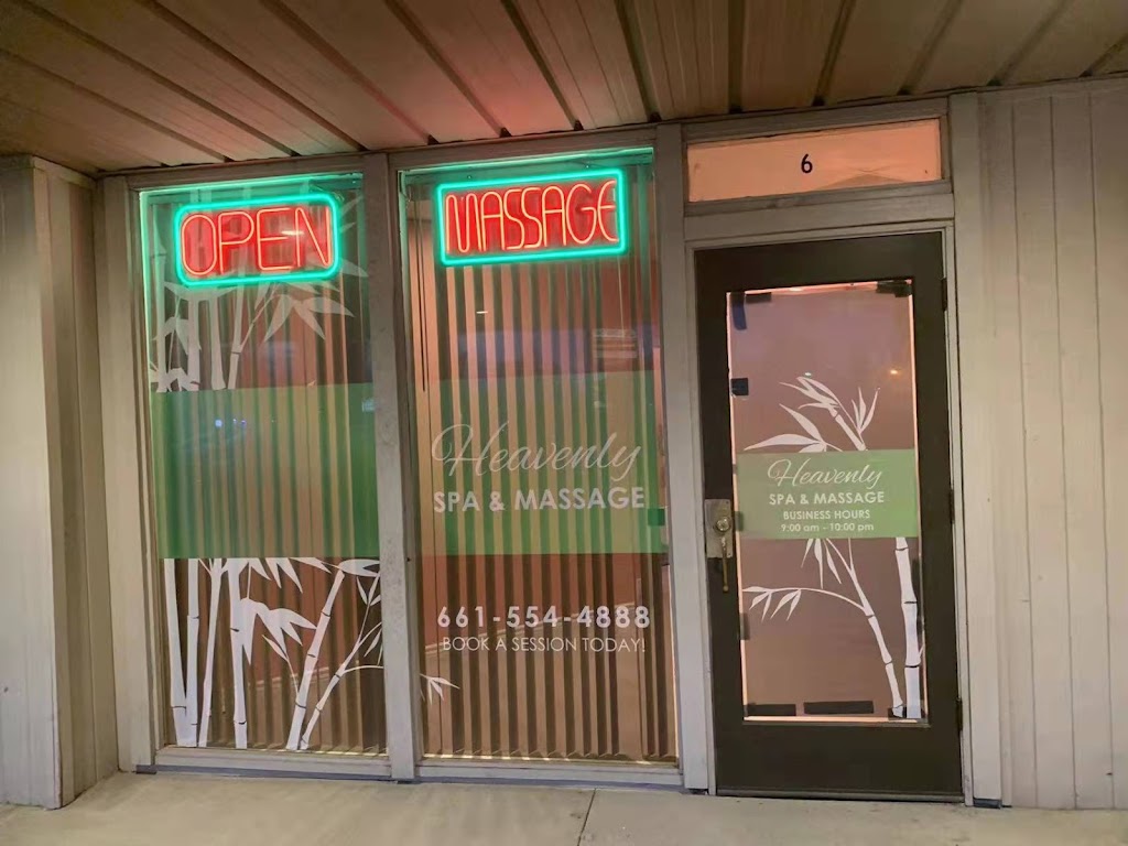 Heavenly spa massage - Bakersfield, CA 93312 - Services and Reviews