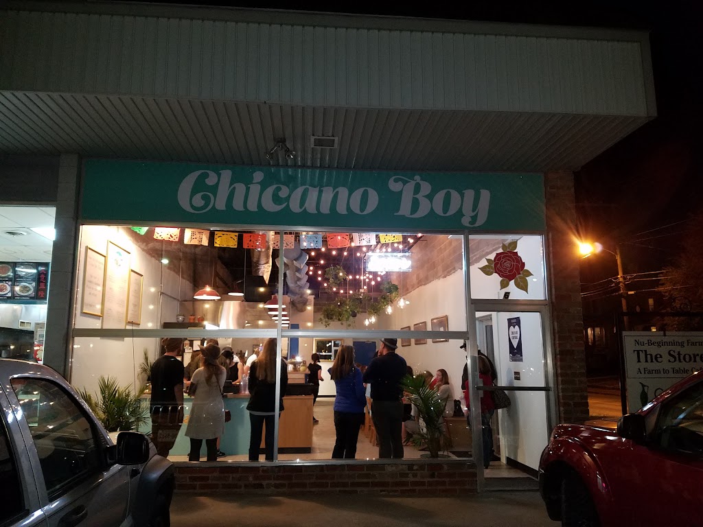 Chicano Boy Taco - Staunton, VA 24401 - Menu, Hours, Reviews and Contact