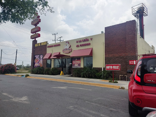 Restaurante Pollo Feliz Apodaca en Apodaca