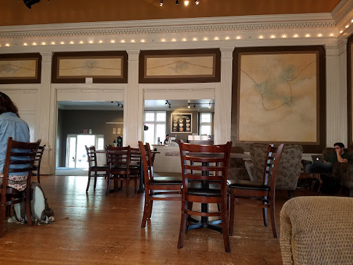 Coffee Shop «IKE Box Café», reviews and photos, 299 Cottage St NE ...