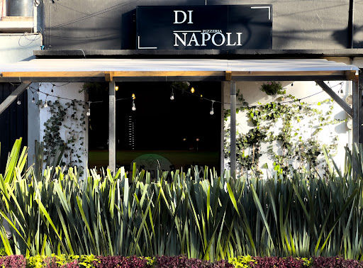 Restaurante Di Napoli en Nezahualcóyotl