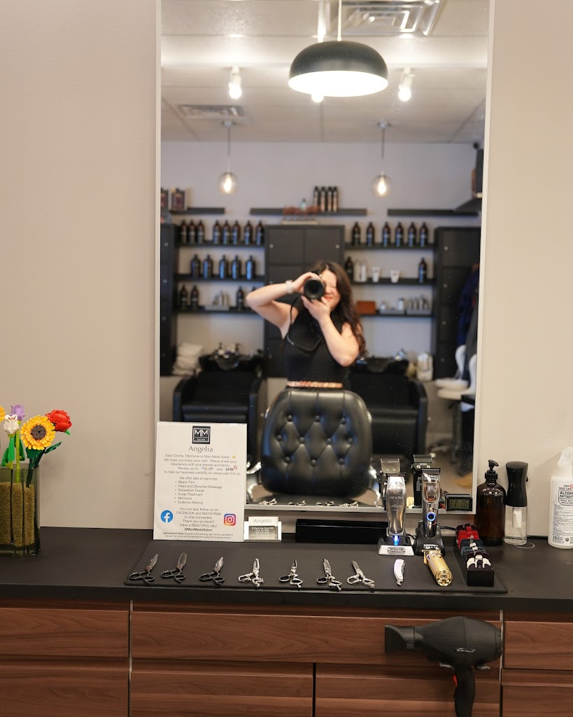 Man Made Salon, Main Line Male Grooming ReDefined - Paoli, PA 19301 ...