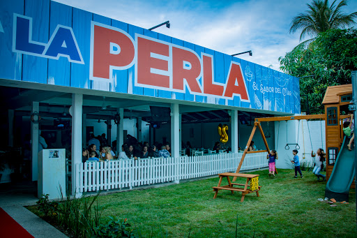 Restaurante Mariscos La Perla, México en Puerto Vallarta