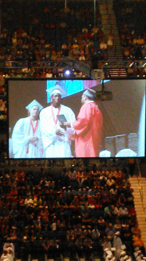 Arena «The Rick Case Arena at the Don Taft University Center», reviews ...