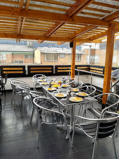 Restaurante JimmyS Parrilla