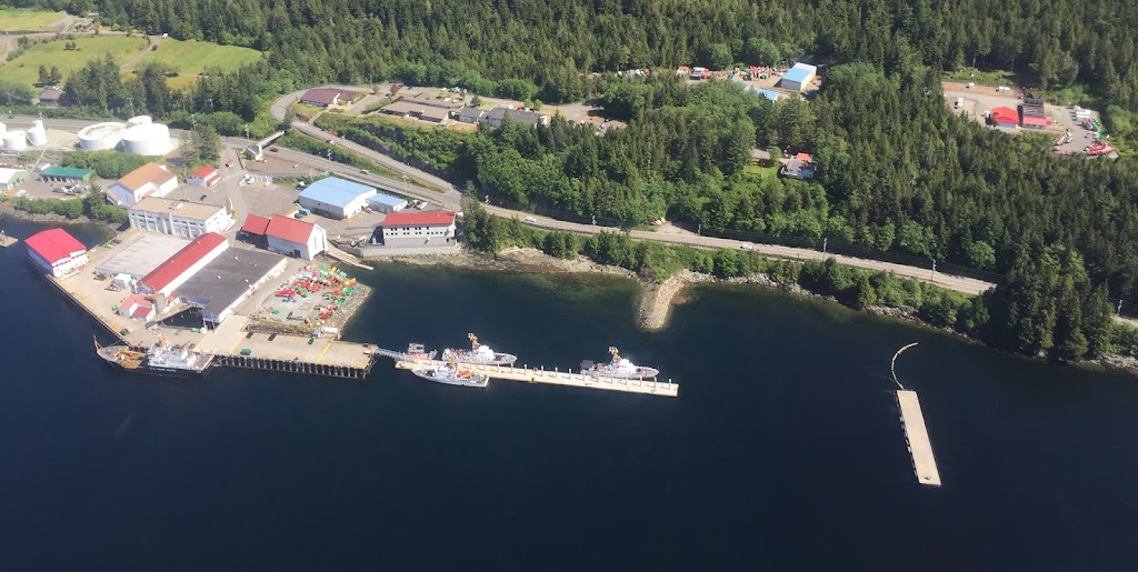 US Coast Guard Base Ketchikan - Ketchikan, AK 99901 - Location, Reviews ...