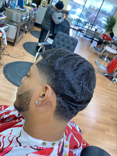 Faded Fresh Barber Shop - Locations from All Over the World