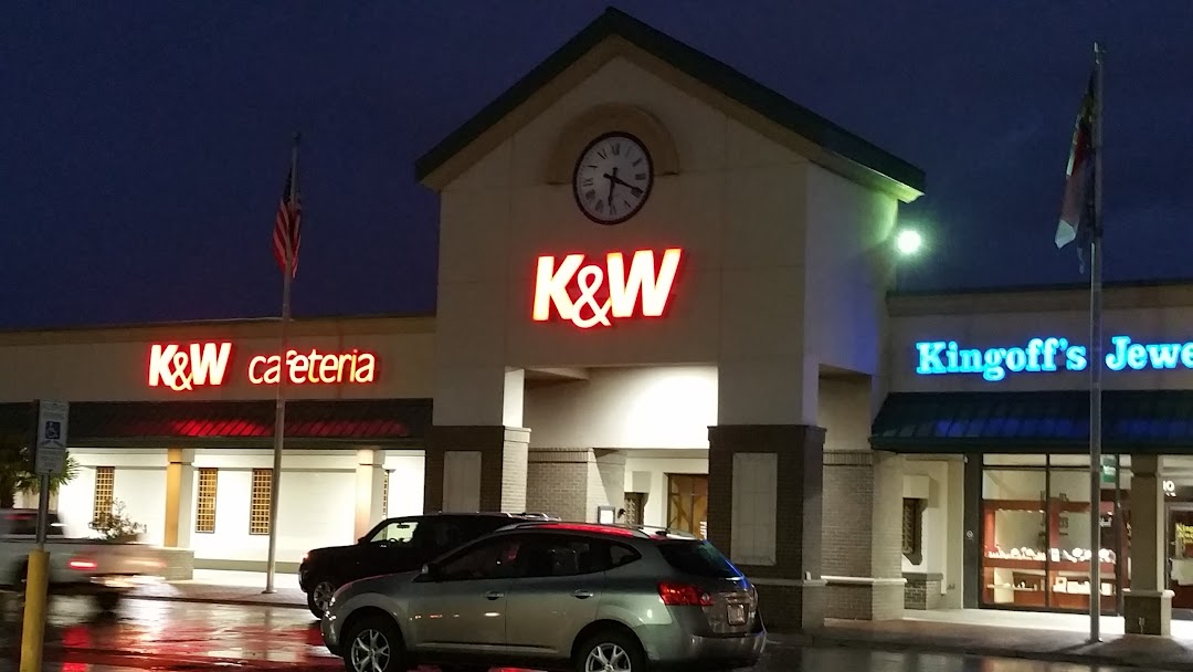 K&W Cafeteria in the city Wilmington