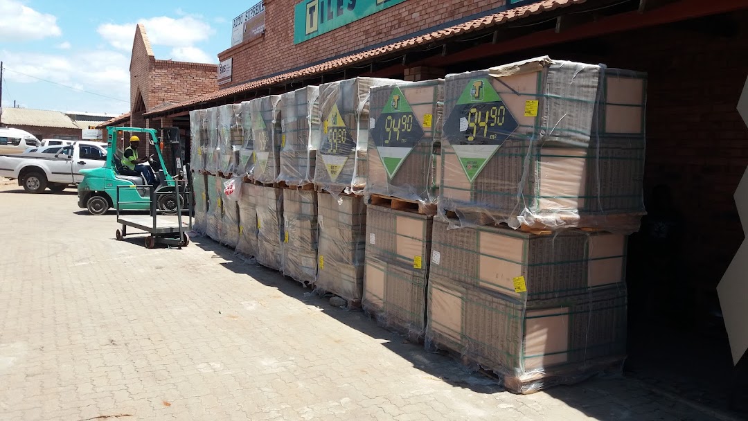 Giyani Top Tiles in the city Giyani