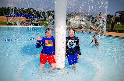 Longview Swim Center - 1111 W Fairmont St, Longview, Texas - Zaubee