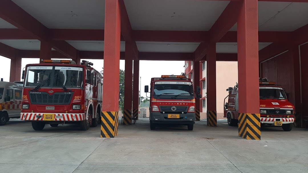 Fire Station Wagholi in the city Pune