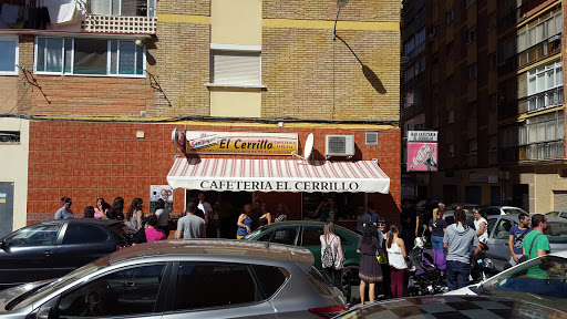 Restaurante Bar Cafetería El Cerrillo en Málaga