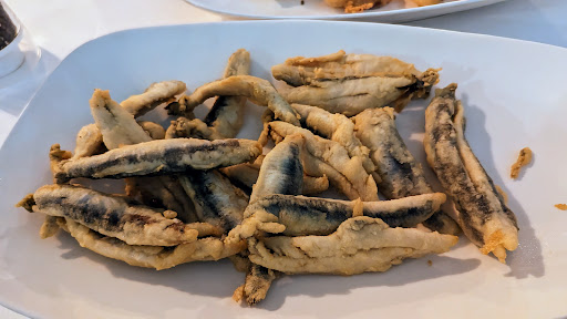 Restaurante El Ancla Restaurante en Marbella