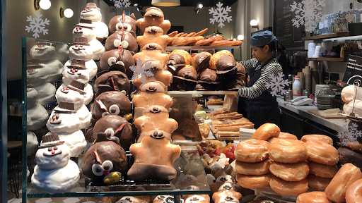 Restaurante Boldu en Barcelona