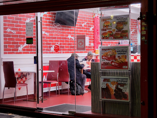 Morley's Fried Chicken - East Ham - Locations from All Over the World