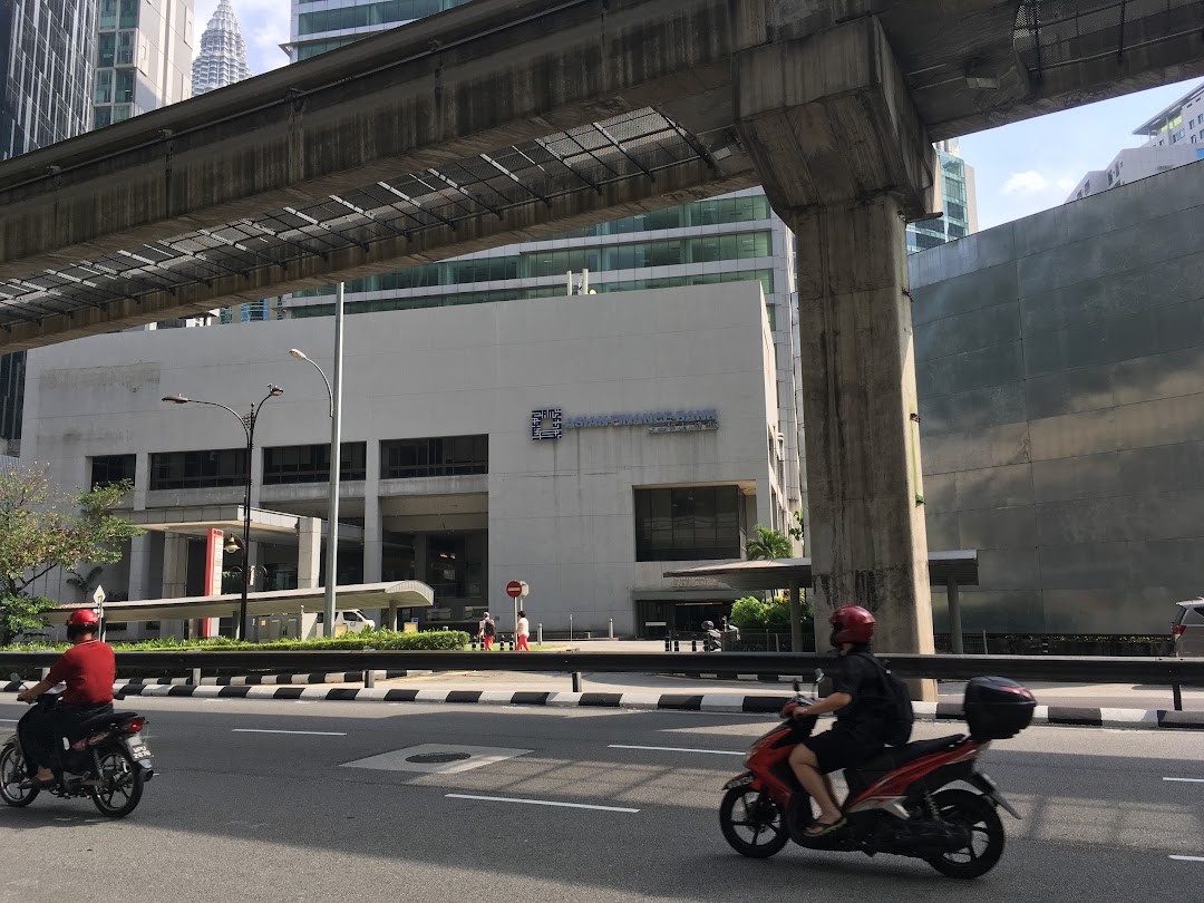 MBSB Bank Bhd di bandar Kuala Lumpur