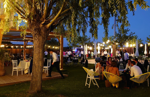 Restaurante Complejo 'Carpas' de Chef Nino en Calahorra