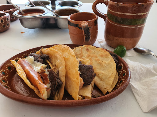 Restaurante Tacos El Colima en Manzanillo