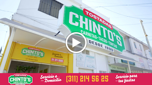 Restaurante Tostadas Chinto en Tepic